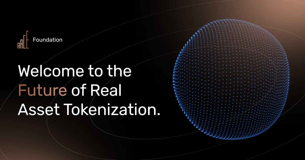 RACE Foundation - Blockchain-Powered Investments